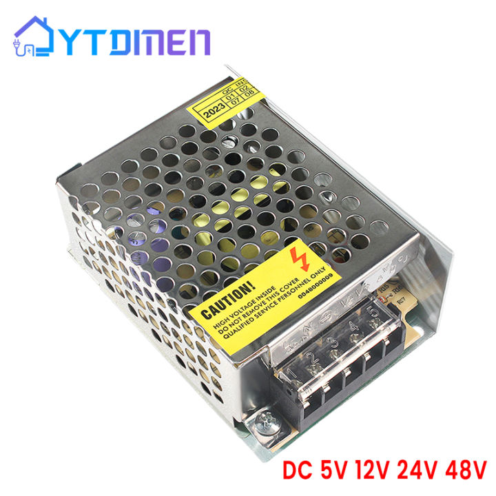 AC DC 110V 220V TO 5V 12V 24V 48V Switching Power Supply Source 5V 12V 24V 48V SMPS Fonte Power ...