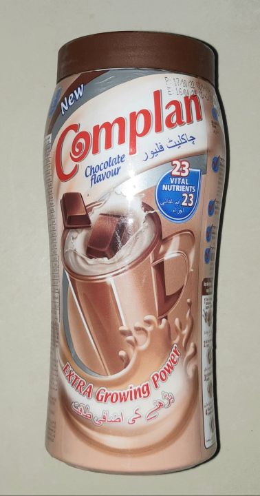 complan chocolate flavour 400g | Daraz.pk
