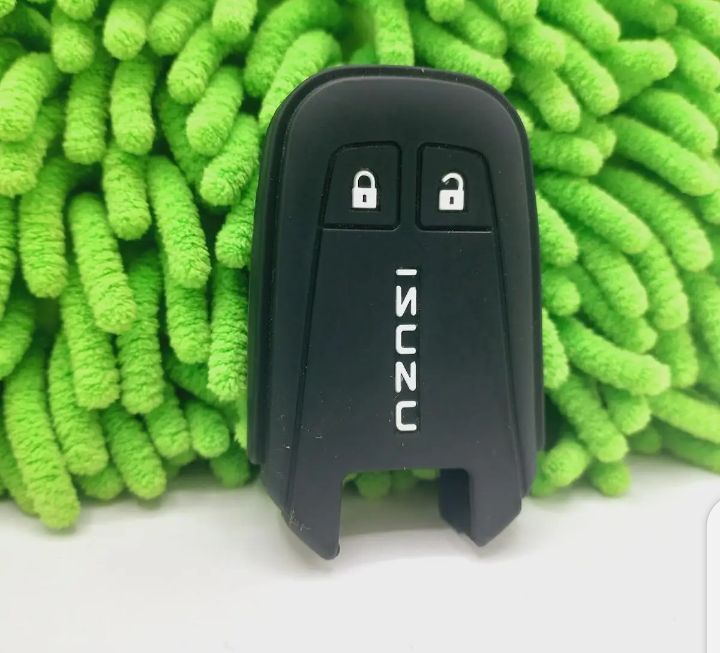 ISUZU D-MAX PVC SILICONE PROTECTION KEY COVER | Daraz.pk