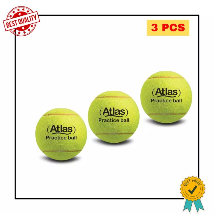Practice Tennis Balls | Green | Daraz.lk