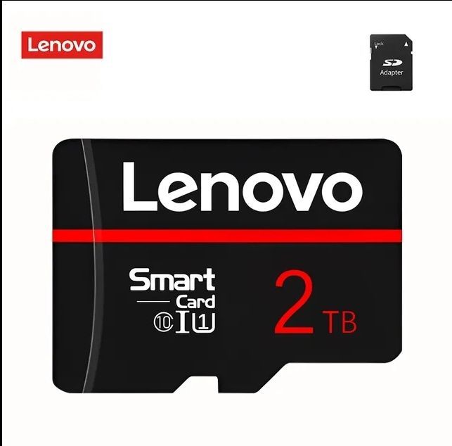 Original 1TB/2TB Micro TF sd card A2 High capacity Shock SD/TF Flash ...