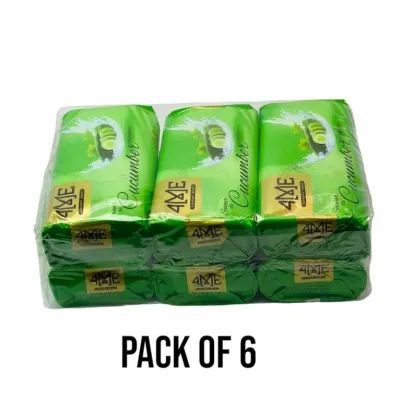 Pack Of 6 Soap 4ME Saveur De Pearl Its Protect And Clear Your Skin TO ...
