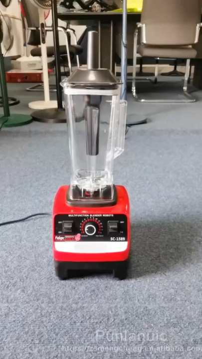 Silver Crest Blender with 2 Jars Silver Crest Blender 4500watt with 2 ...