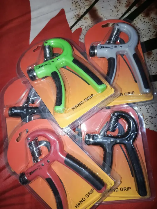 Adjustable Hand Grip 10-60 KG | Daraz.com.bd