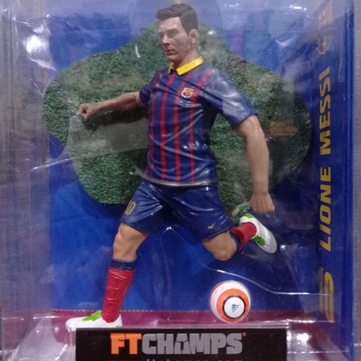 FC Barcelona Lionel Messi 10 Action Figure | Daraz.com.bd