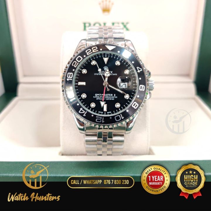 Rolex Gmt-Master | Daraz.lk: Buy Online at Best Prices in Srilanka ...