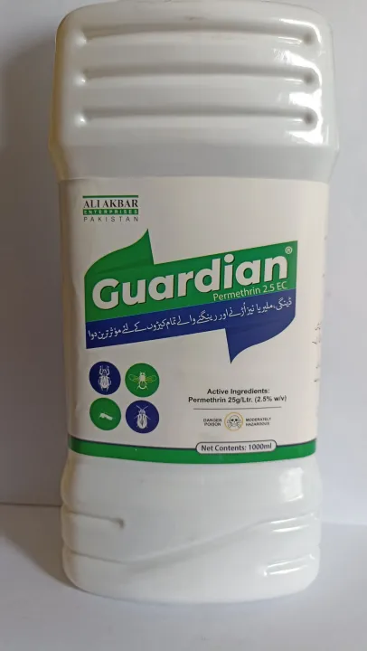 Guardian Permethrin 2.5 EC best product to save your home from all ...
