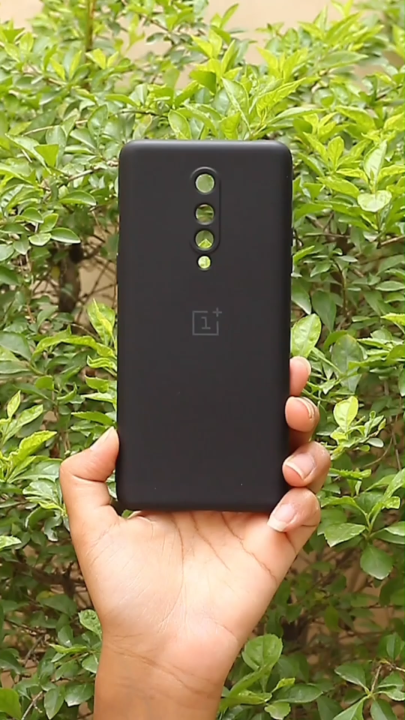 High Quaity Oneplus 8 Official Soft Silicon Case With Logo Protection ...