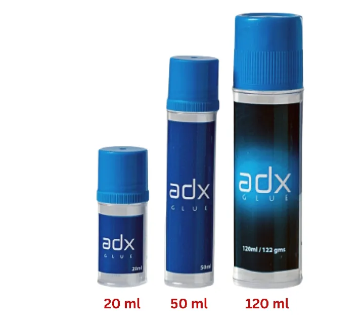 ADX Transparent Clear Office & School Glue Paper Glue Best for Art ...