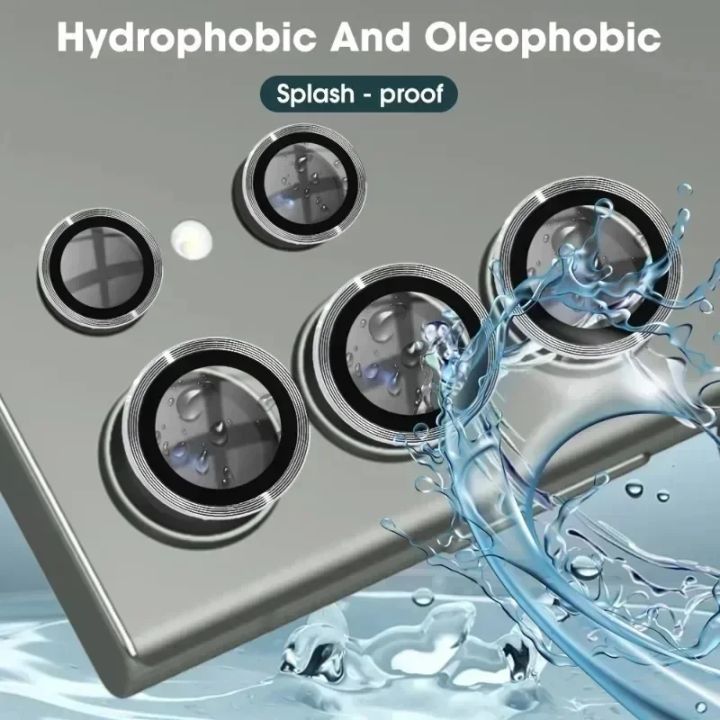 Camera Lens Protector For Samsung Galaxy S26 S25 24 S23 Ultra Plus HD ...