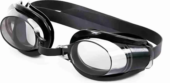 Swimming Goggle Set – Waterproof Goggles with Ear Plugs & Nose Clip ...