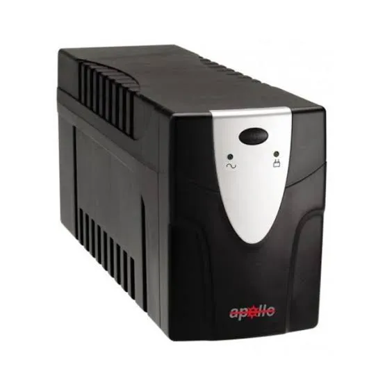 ups computer backup ups 1500 va 900 watt max Metal body and plastic ...