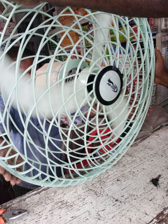24 inches cage fan very much fashionable and comfortable air cooling ...