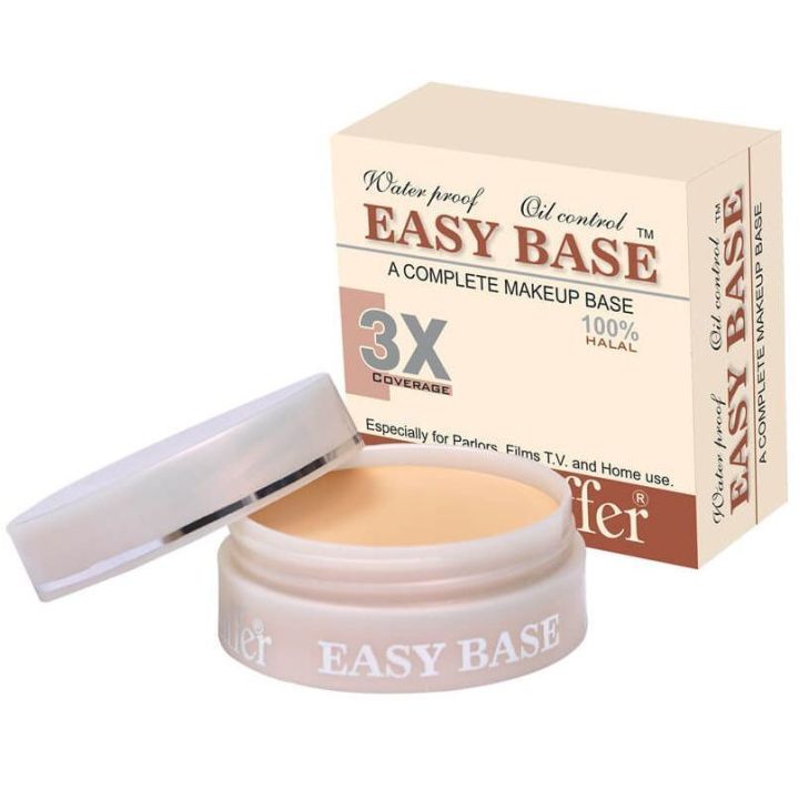 Easy Base Oil Control Makeup Complete Base Waterproof | Daraz.pk