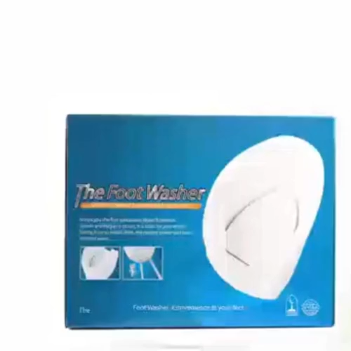 Foot Washer Machine for Wudhu - No Electricity Pedal Wudu Foot Washer ...