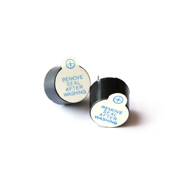 10pcs Active Passive Buzzer Alarm 5V Sounder speaker | Daraz.pk