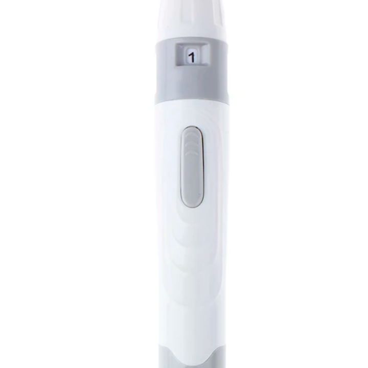 Lancet Pen Lancing Device for Diabetics Blood Collect 5 Adjustable ...