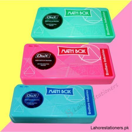 Mathematical Geometry Box 777 - Box - Math Geometry Box | Daraz.pk
