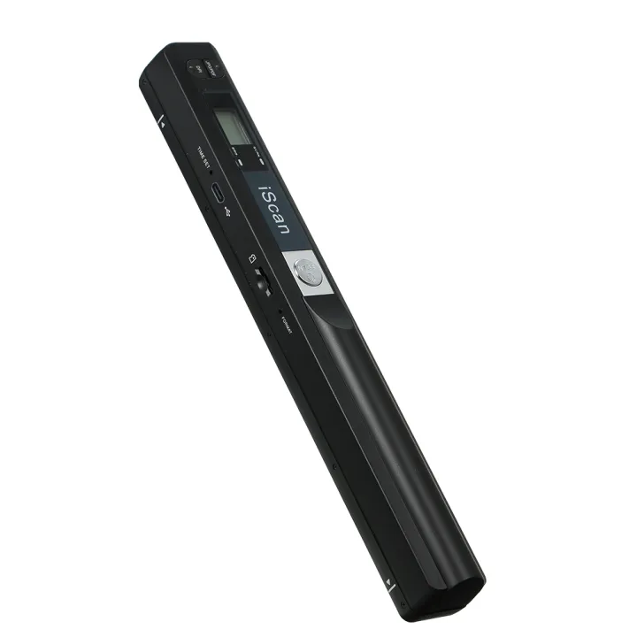 iScan Portable Scanner Mini Handheld Document Scanner Scanner ...