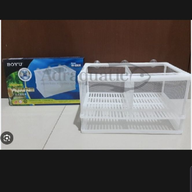 BOYU NB-3202A FISH AQUARIUM FRY BREEDING NET BREEDER | Daraz.pk