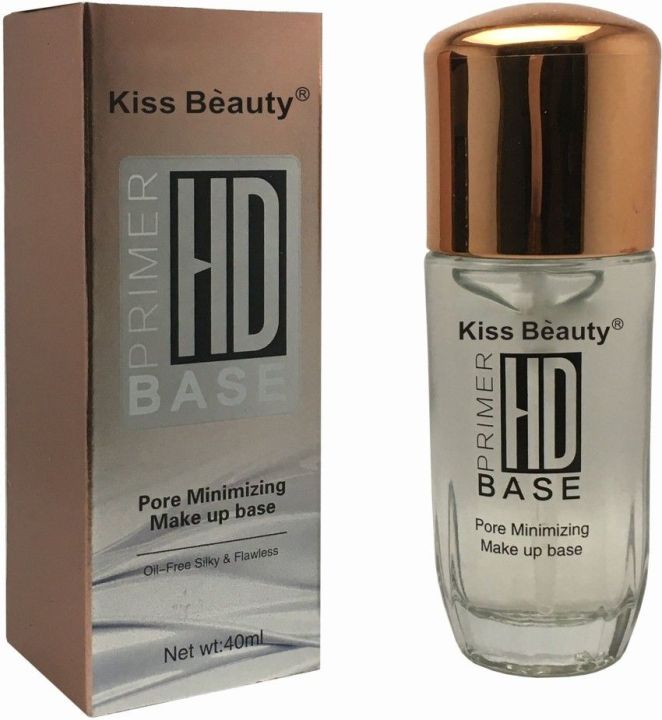 Kiss Beauty HD Base Primer 45ml | Daraz.lk