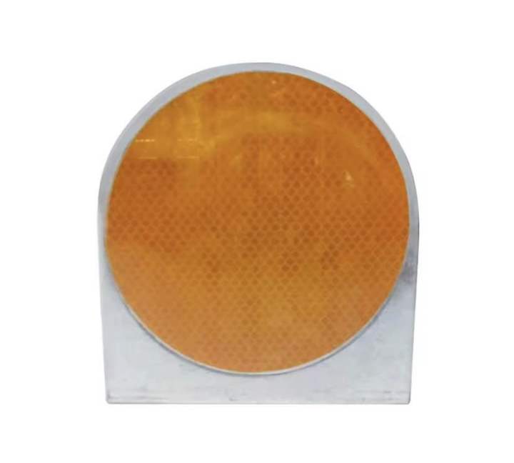 Reflective circular sign 15 sec. Giant kingkong model DW-K11-Y size ...