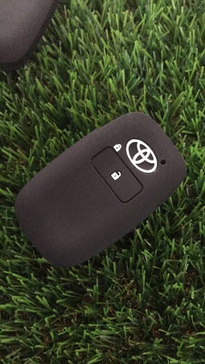 Raize Smart Key Silicone Cover Case | Daraz.lk