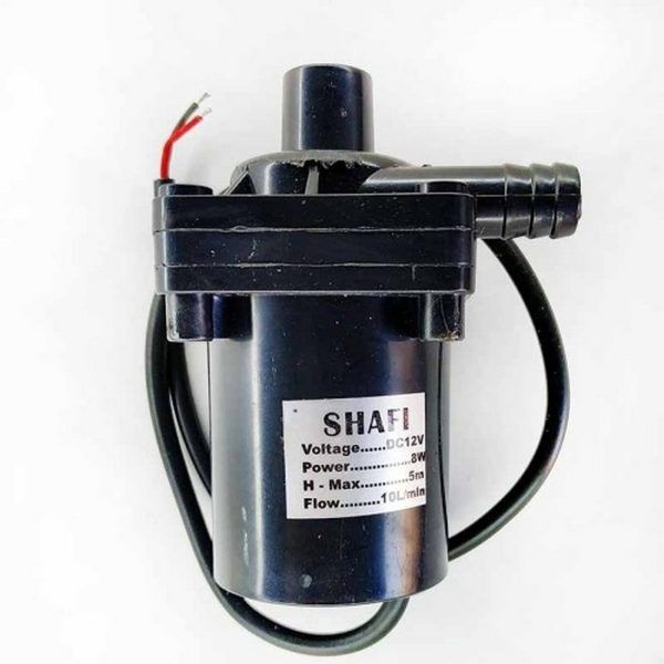 12V DC Solar Water Pump 12v Water Pump DC Air Cooler Water Supply And Air Cooling Solar Water ...