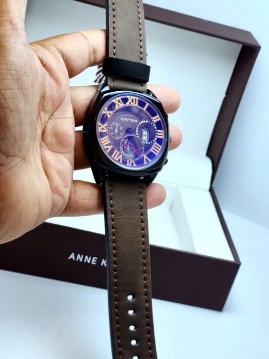 Premium Apache Watch For man Auto Date X-Captain Design | Daraz.com.bd