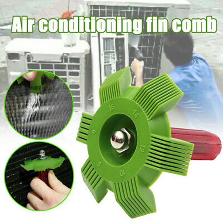 Universal Radiator Fin Repair Comb Air Conditioner Car Cooling ...