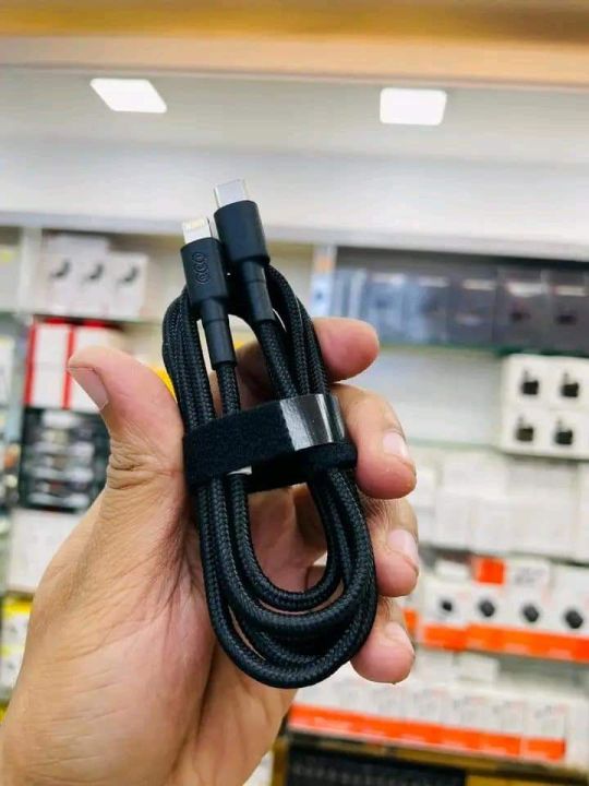 Qcy Fast Charging Data Cable | Daraz.com.bd
