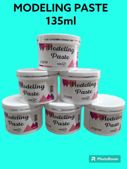 Modeling Paste /Texture Paste 135ml | Daraz.pk