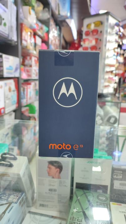 motoe13(4+64) Trcsl approved | Daraz.lk