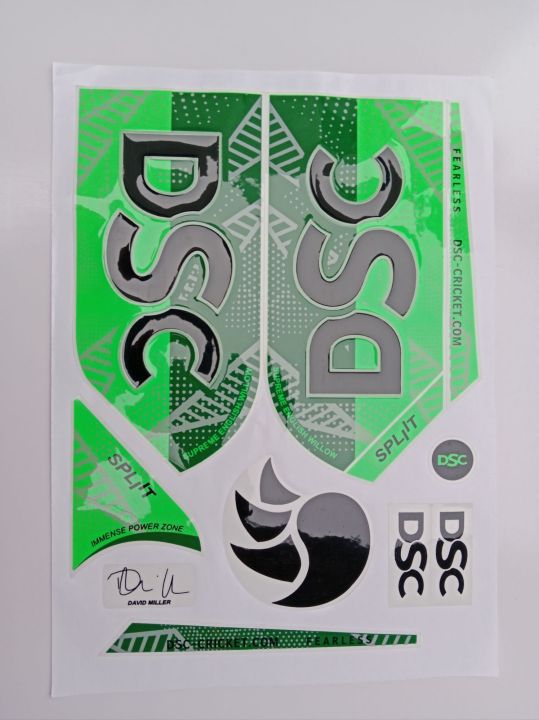 New 3D 2024 Latest DSC Green & Dark Green reenEdition Top Quality ...