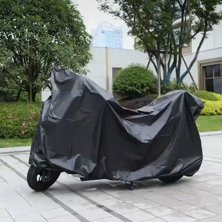 Bike Cover Universal 70cc & 125cc – Scratch & Rust Proof Motorcycle ...