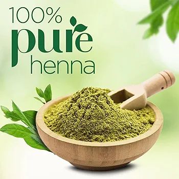 Godrej Nupur 100% Pure Henna Powder for Hair Colour (Mehandi) | for ...