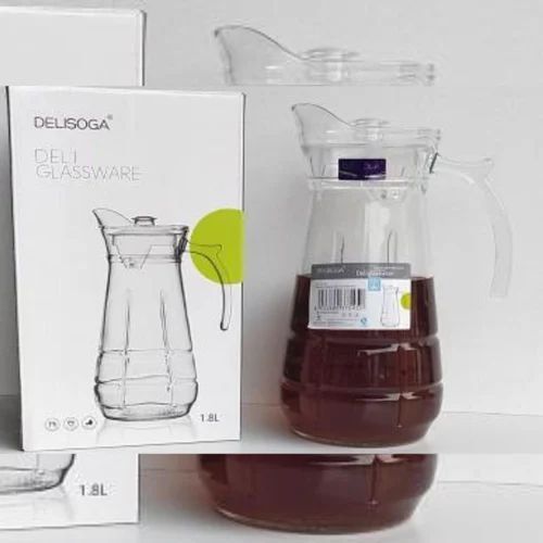 Deli soga water jug 1.8 liter | Daraz.pk