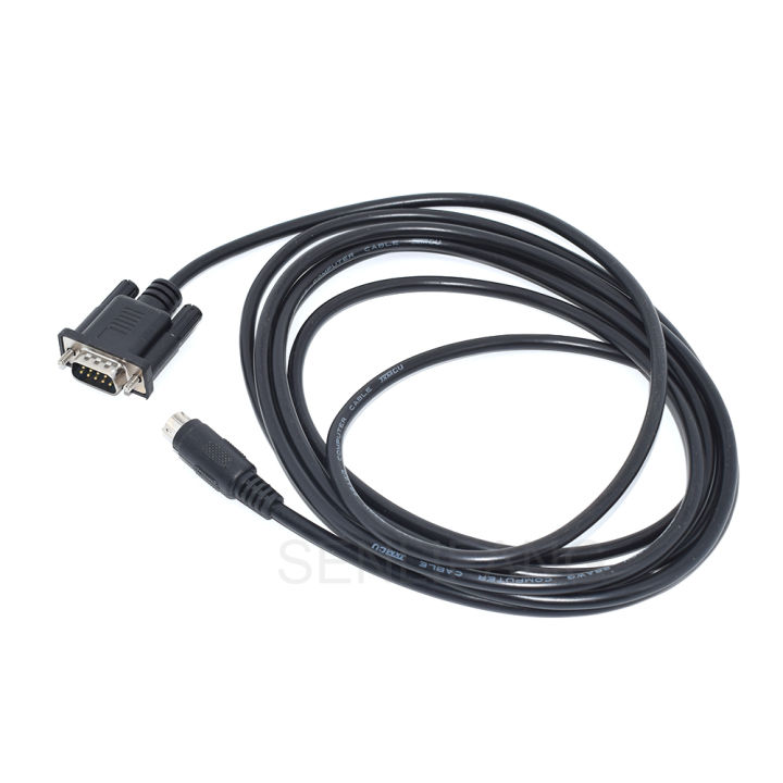 DOP-DVP 3M 5M For Delta PLC Communication With HMI Cable Data Cable DOP ...