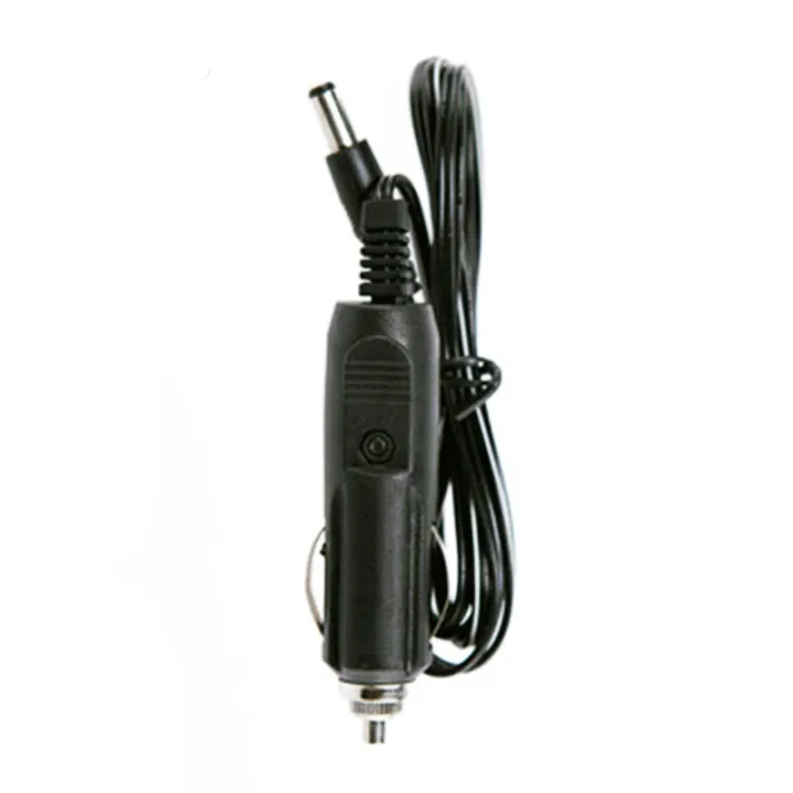 Portable Car Charger For Walkie Talkie DC 12V For Baofeng Two Way Radio ...