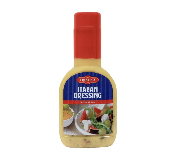Fresh ST Italian Dressing 237ml | Daraz.pk