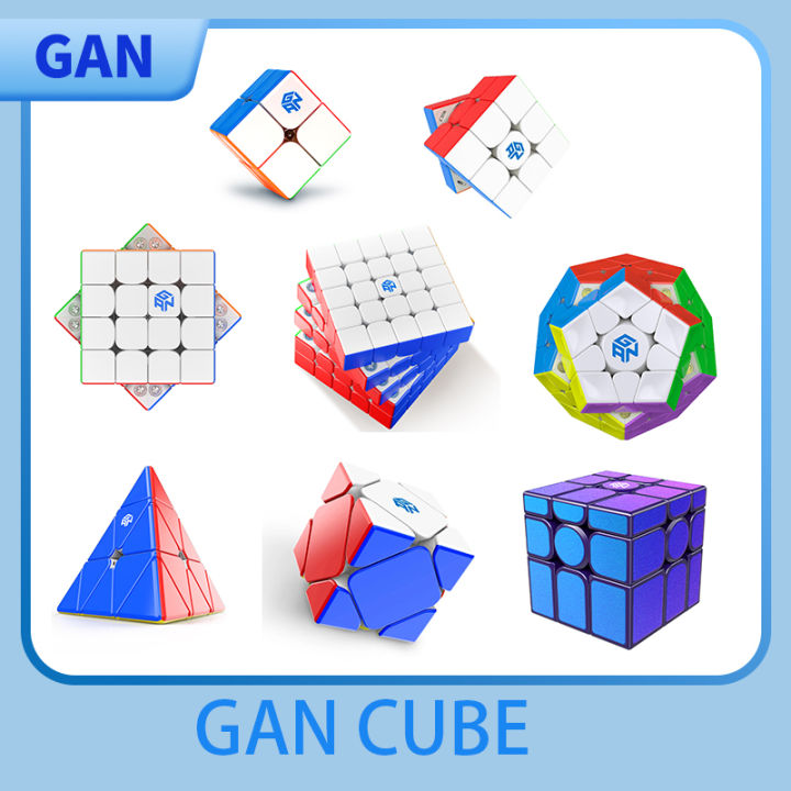[JudyCube] GAN Cube 3x3 GAN 11 12 14 15 460M V2 562 Megaminx Pyraminx ...