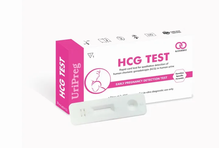 HCG Test Kit (Early Pregnancy Test Kit) | Daraz.com.np