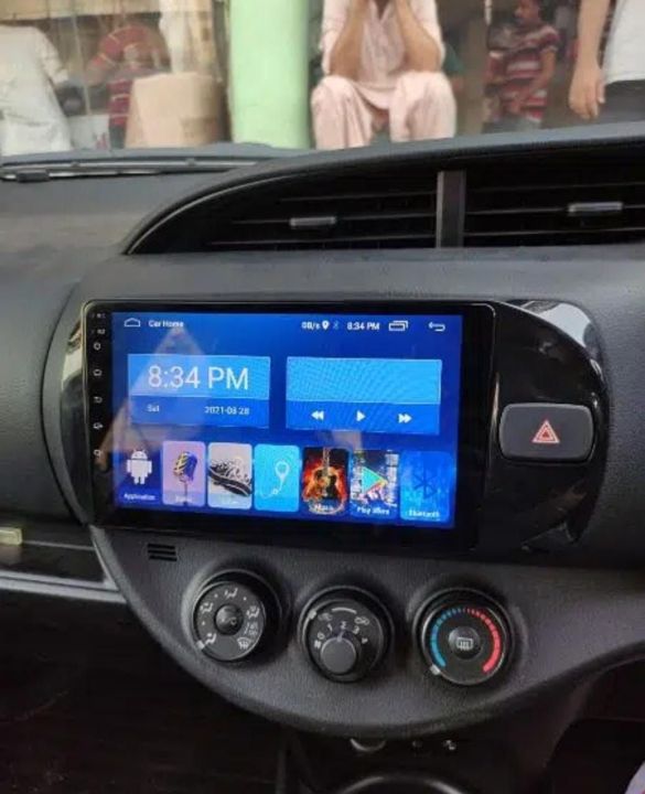 Vitz 2019 20 21 22 Android Navigation Panel Full HD ips display | Daraz.pk