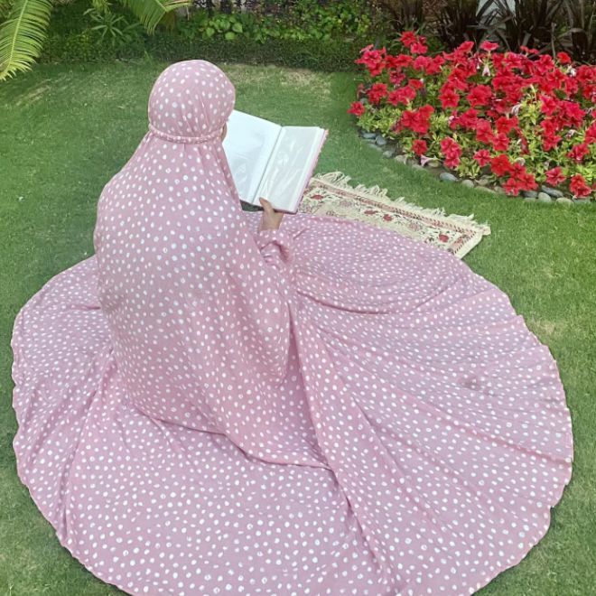 Customised Premium Namaz Chadar Namaz Scarf Lawn with Sleeves for ...