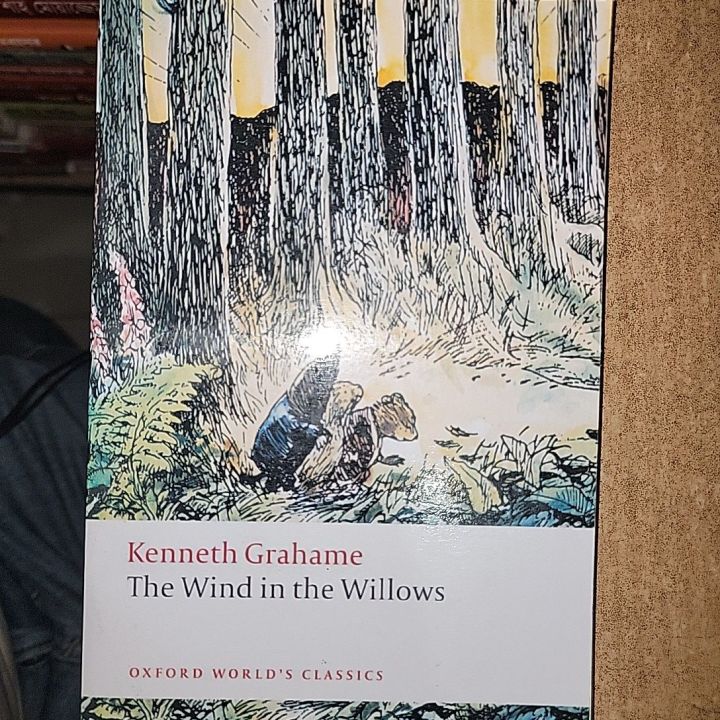 The Wind in The Willows By Kenneth Grahame | Daraz.com.bd