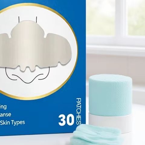 30Pcs Nose Patches Hydrocolloid Patches Blackhead Removal Deep ...