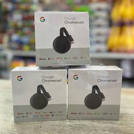 Google Chromecast 2nd gen Brandnew | Daraz.lk