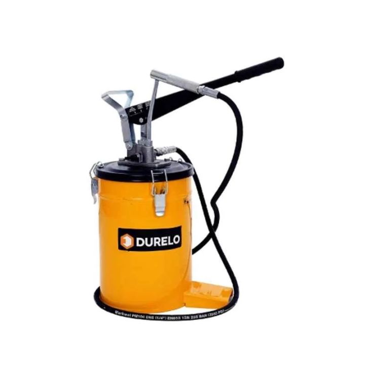 Durelo Hand Operated Grease Gun without wheel 10 Kg | Daraz.com.np