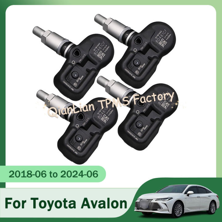 For Toyota Avalon Camry Land Cruiser Rav4 Tacoma PMV-C015 Tire Pressure ...