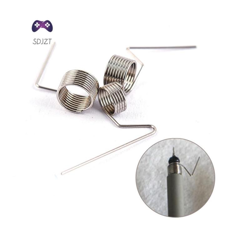 5Pcs 3.5mm/4.3mm/4.5mm Ground Springs Oscilloscope Probe Torsion Spring ...